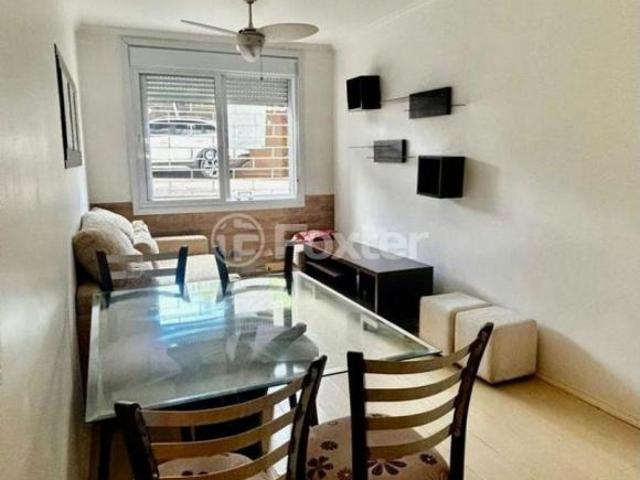Apartamento, 1 dormitórios, 48 m², em Vila Ipiranga
