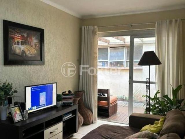 Apartamento, 1 dormitórios, 48 m², em Vila Jardim