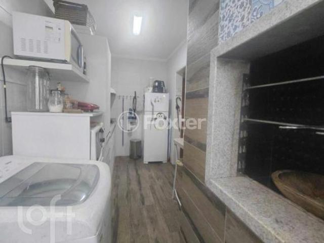 Apartamento, 1 dormitórios, 48 m², em Zona Nova