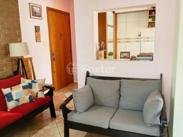Apartamento, 1 dormitórios, 48.1 m², em Petrópolis