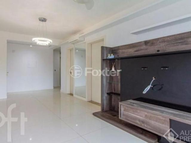 Apartamento, 1 dormitórios, 48.28 m², em Passo da Areia