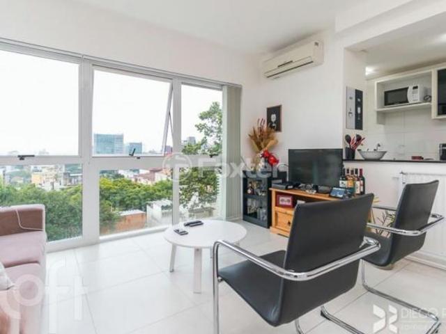 Apartamento, 1 dormitórios, 48.31 m², em Bela Vista