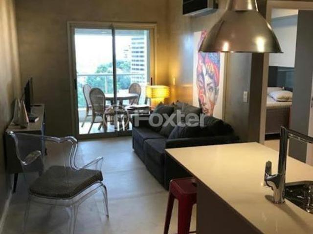Apartamento, 1 dormitórios, 48.32 m², em Petrópolis