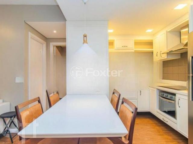 Apartamento, 1 dormitórios, 48.32 m², em Petrópolis