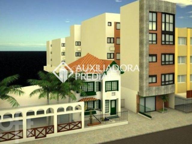 Apartamento, 1 dormitórios, 48.44 m², em Cidade Baixa