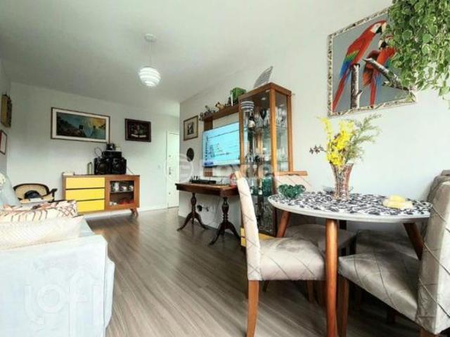 Apartamento, 1 dormitórios, 48.63 m², em Bela Vista