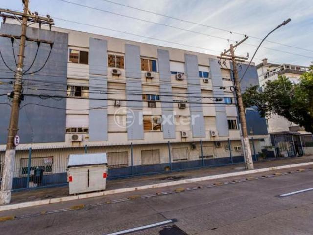 Apartamento, 1 dormitórios, 48.88 m², em Menino Deus