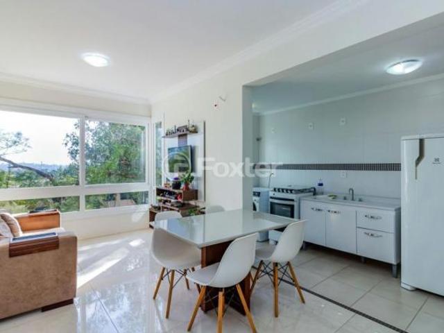 Apartamento, 1 dormitórios, 48.94 m², em Santo Antônio