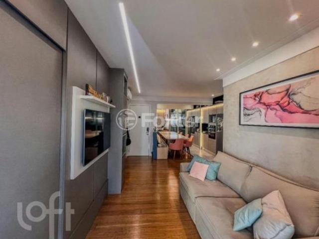 Apartamento, 1 dormitórios, 49 m², em Campo Belo