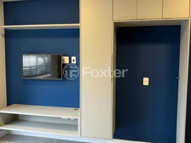 Apartamento, 1 dormitórios, 49 m², em Campo Belo
