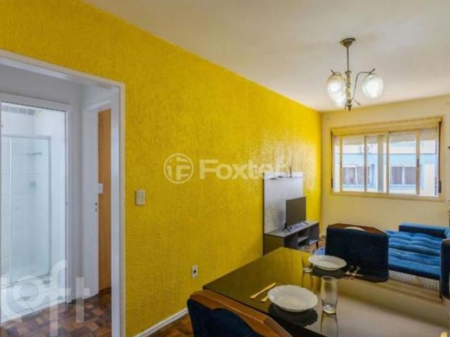 Apartamento, 1 dormitórios, 49 m², em Centro Histórico