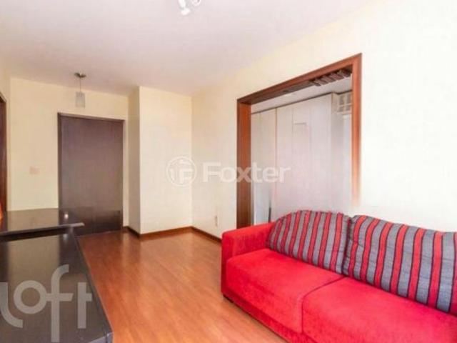 Apartamento, 1 dormitórios, 49 m², em Centro Histórico