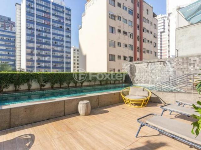 Apartamento, 1 dormitórios, 49 m², em Bela Vista