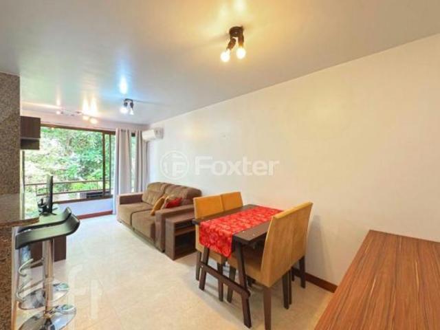 Apartamento, 1 dormitórios, 49 m², em Floresta
