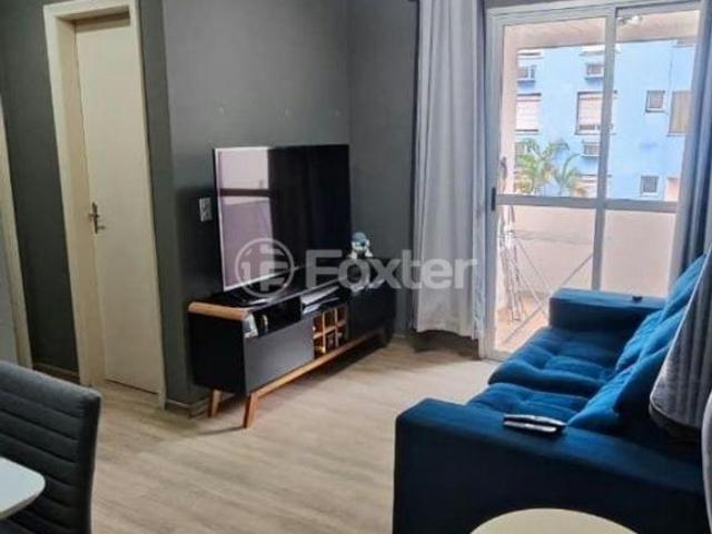 Apartamento, 1 dormitórios, 49 m², em Humaitá