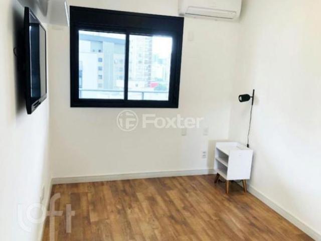 Apartamento, 1 dormitórios, 49 m², em Itaim Bibi