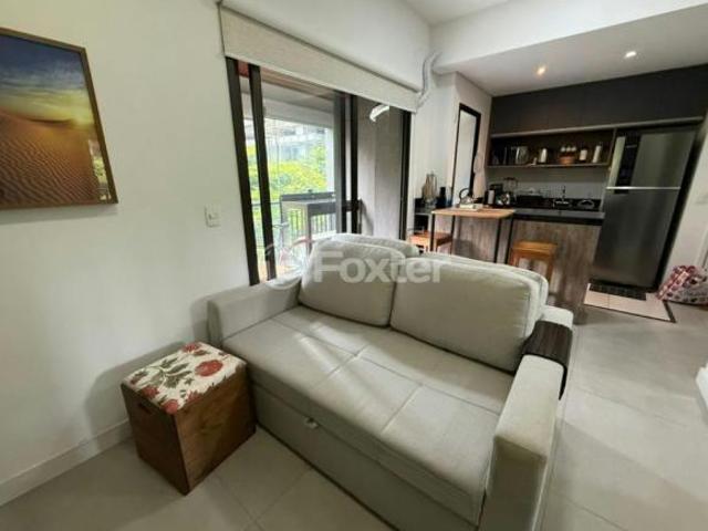 Apartamento, 1 dormitórios, 49 m², em Jardim Paulistano
