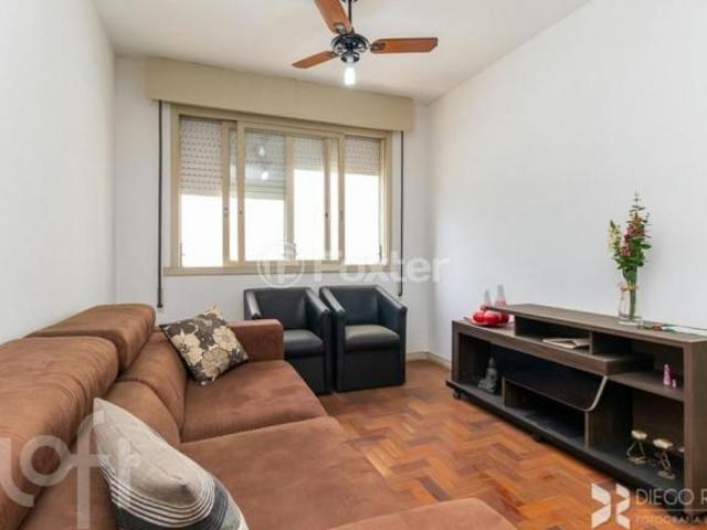 Apartamento, 1 dormitórios, 49 m², em Menino Deus