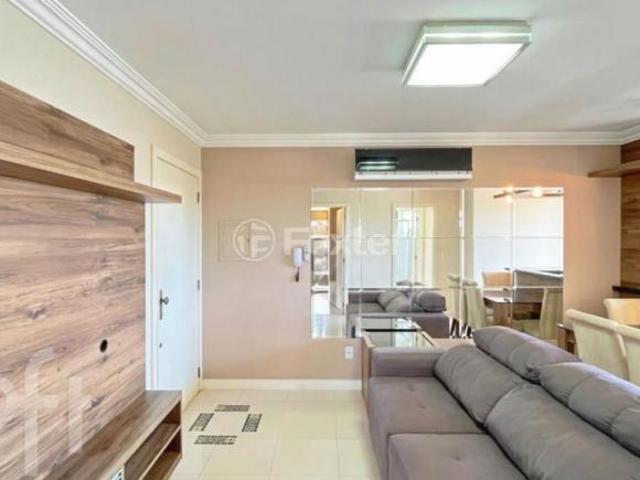Apartamento, 1 dormitórios, 49 m², em Partenon