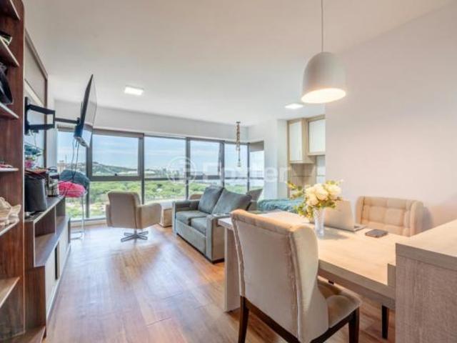 Apartamento, 1 dormitórios, 49 m², em Praia de Belas