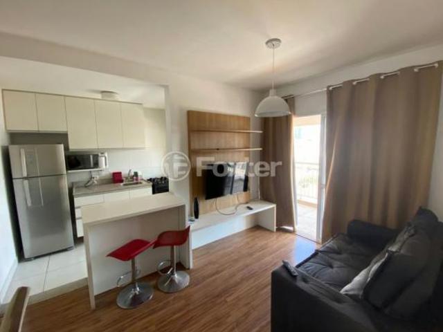 Apartamento, 1 dormitórios, 49 m², em Vila Cordeiro