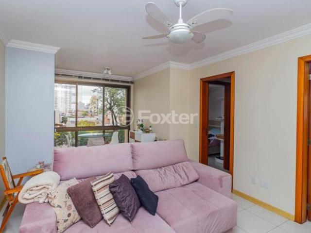 Apartamento, 1 dormitórios, 49.09 m², em Partenon