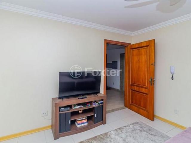 Apartamento, 1 dormitórios, 49.09 m², em Partenon