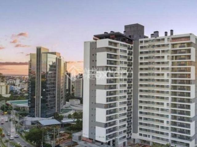 Apartamento, 1 dormitórios, 49.18 m², em Petrópolis
