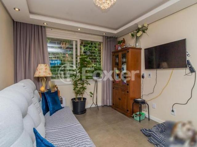 Apartamento, 1 dormitórios, 49.12 m², em Santa Tereza