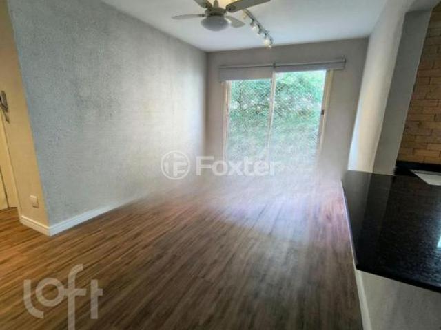 Apartamento, 1 dormitórios, 49.12 m², em Santa Tereza