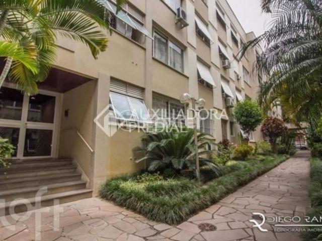 Apartamento, 1 dormitórios, 49.27 m², em São João