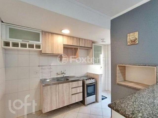 Apartamento, 1 dormitórios, 49.36 m², em Bela Vista