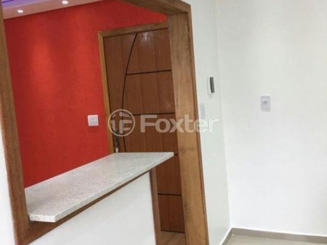 Apartamento, 1 dormitórios, 49.48 m², em Jardim Leopoldina