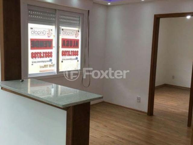 Apartamento, 1 dormitórios, 49.48 m², em Jardim Leopoldina