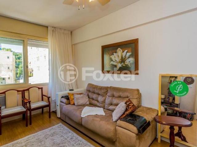 Apartamento, 1 dormitórios, 49.49 m², em Centro Histórico