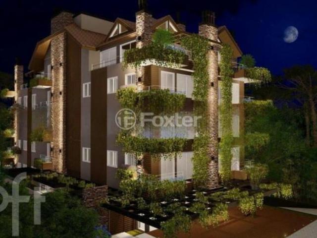 Apartamento, 1 dormitórios, 49.5 m², em Centro
