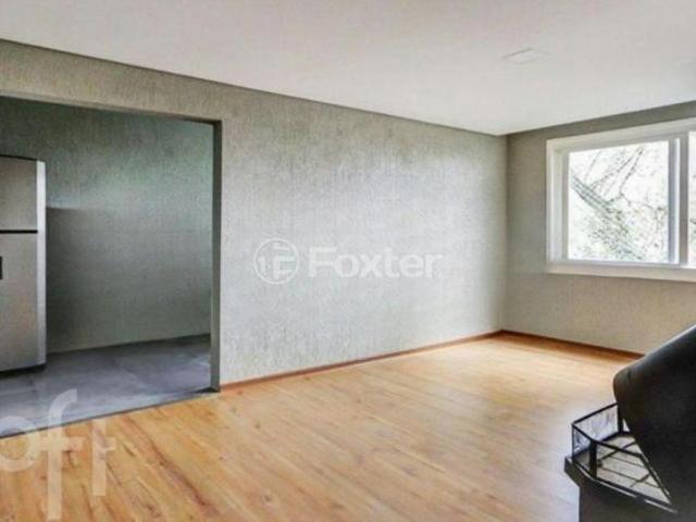 Apartamento, 1 dormitórios, 49.88 m², em Santa Tereza