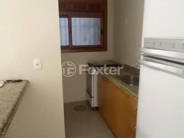 Apartamento, 1 dormitórios, 49.92 m², em Cristal