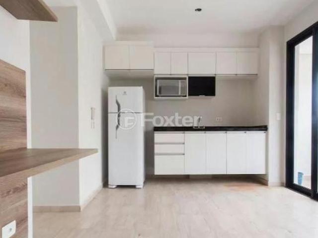 Apartamento, 1 dormitórios, 40 m², em Consolação