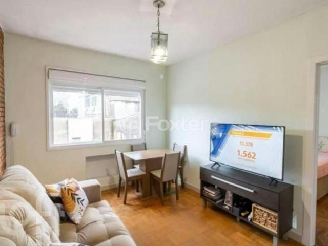 Apartamento, 1 dormitórios, 40 m², em Centro Histórico