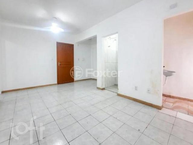 Apartamento, 1 dormitórios, 40 m², em Centro Histórico