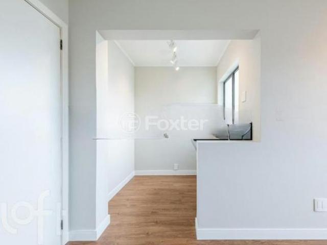 Apartamento, 1 dormitórios, 40 m², em Chácara das Pedras