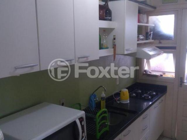 Apartamento, 1 dormitórios, 40 m², em Cristal