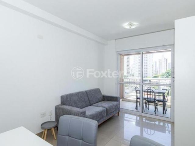Apartamento, 1 dormitórios, 40 m², em Aclimação