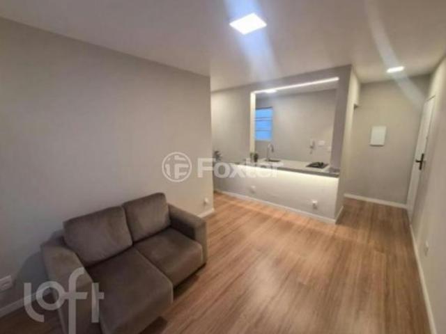 Apartamento, 1 dormitórios, 40 m², em Bela Vista