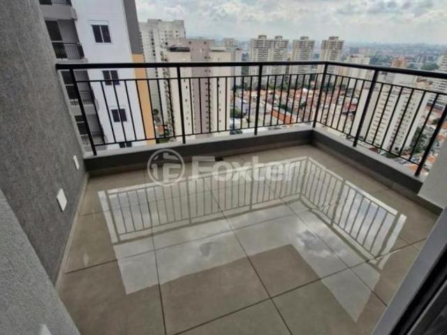 Apartamento, 1 dormitórios, 40 m², em Belenzinho