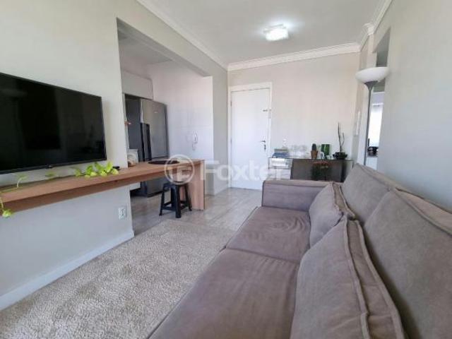 Apartamento, 1 dormitórios, 40 m², em Brás