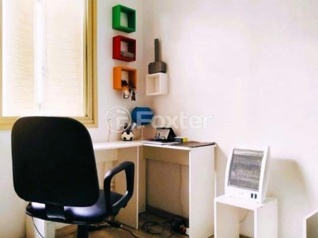 Apartamento, 1 dormitórios, 40 m², em Floresta