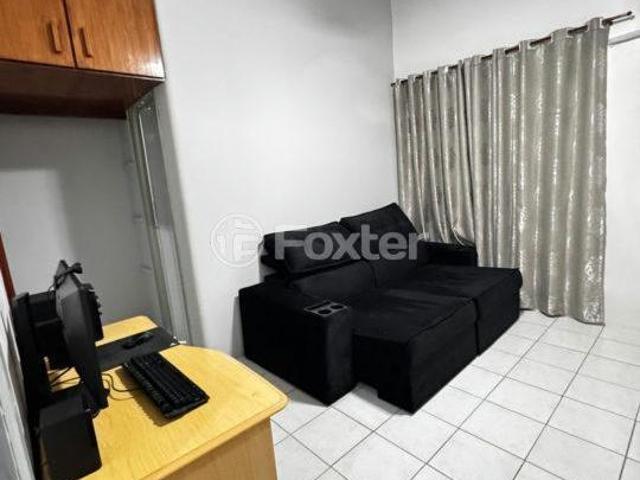 Apartamento, 1 dormitórios, 40 m², em Humaitá