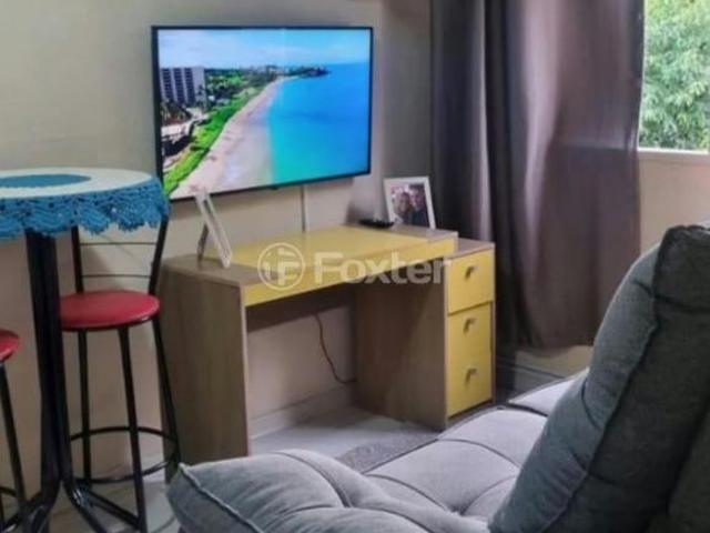 Apartamento, 1 dormitórios, 40 m², em Jardim Itu